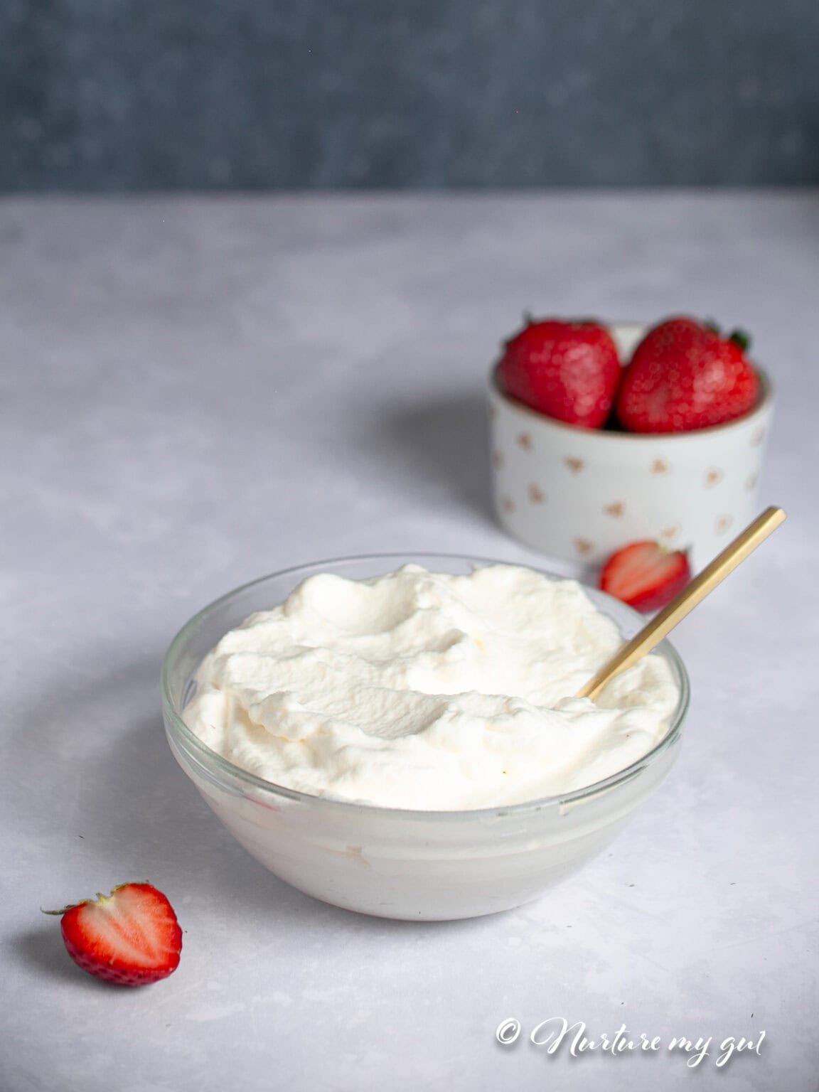 Homemade Whipped Cream Recipe | Nurture My Gut